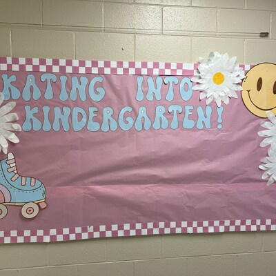 Editable Name Tags for School, Retro Van Bulletin Board, Cubby Tags ...