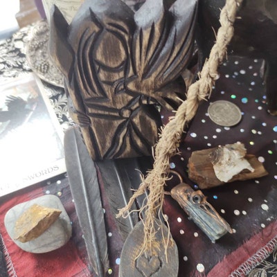 Lammas Goddess Statue Wheel of the Year Sabbat Pagan Fest First Harvest ...