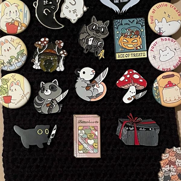 Certified Simp Badge Enamel Pin | Valentine's Day Gift Bag Jacket Medal ...