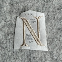 Western Cowboy Boot Toe Stitch Pattern Machine Embroidery Design 4 ...