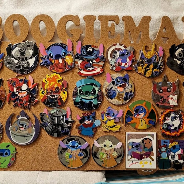 Personalized Cork Board With Name, Cork Board Letters, Personalized ...