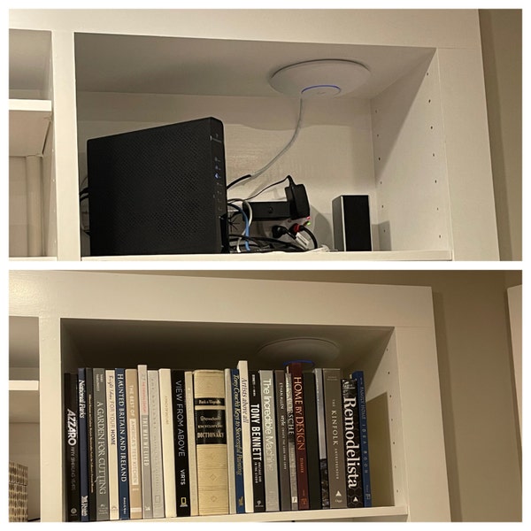 Tall Covobox™ Electronics Hider™ | Multicolor | Hide Router, Cable Box ...