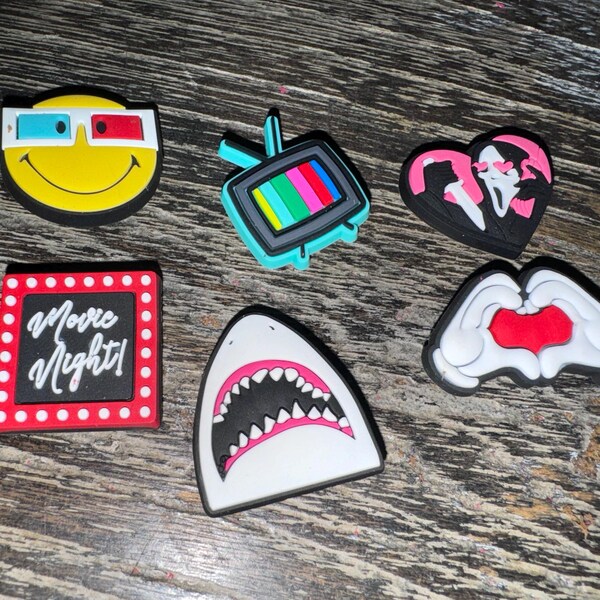 New Popular Vet Tech Shoe Charms for Your Crocs, Popular Veterinarian ...