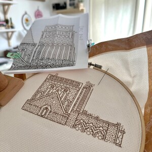 Blackwork Design 'elizabethan Blackwork' - Etsy UK