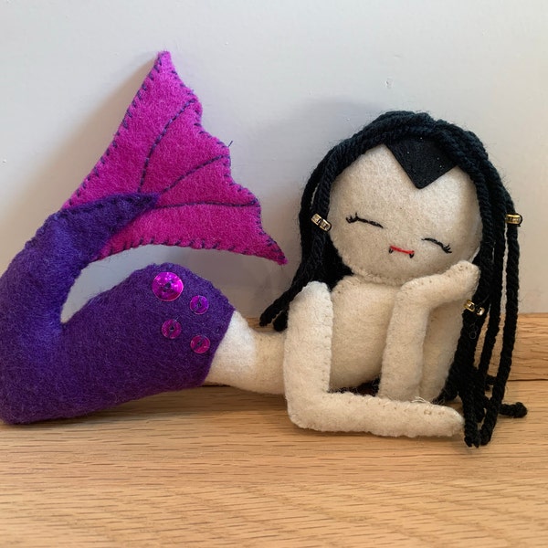 PDF Pattern and Tutorial. Sparrow in the Nest. Felt Doll. Animal ...