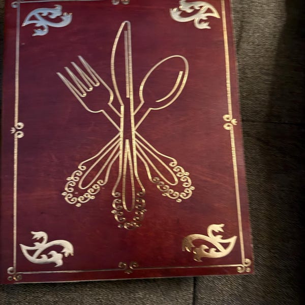 Just Add Magic Cookbook - Etsy