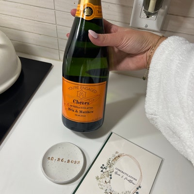 Intimate Wedding Invitation Template Modern Intimate Ceremony - Etsy