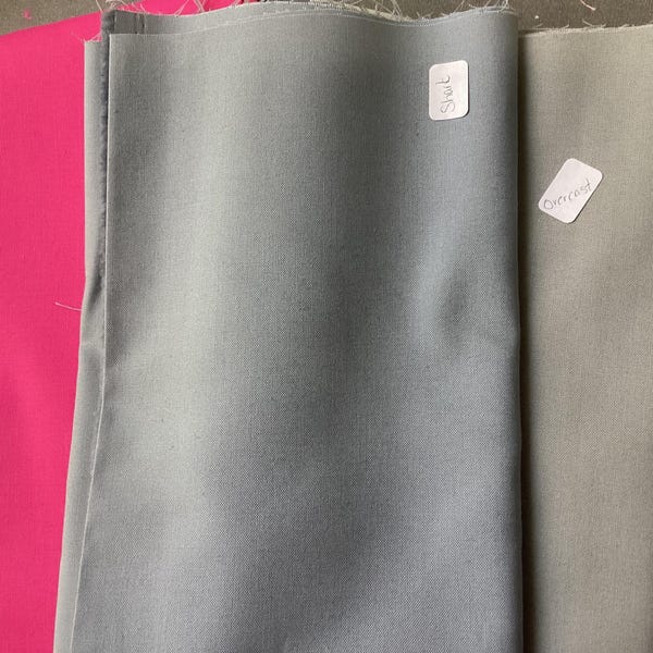 Solid in Light Pink (amb-41) | American Made Brand Cotton Solids ...