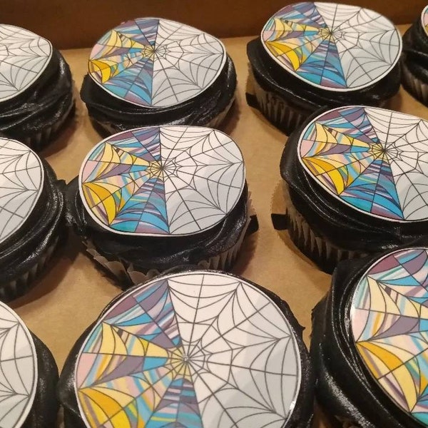 Highland Cow Edible Image | Cookie Edible Image | Fluffy Cow Print ...