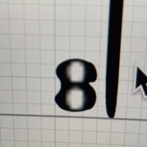 6 Inch Accurate Ruler Rain Gauge DXF, Jpg, Png, SVG and PDF Files ...