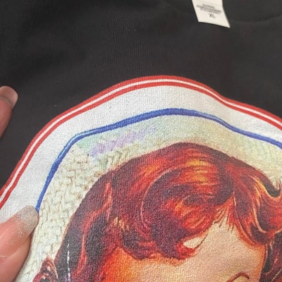 Funny Big Deborah Sticker Water Bottle Sticker - Etsy