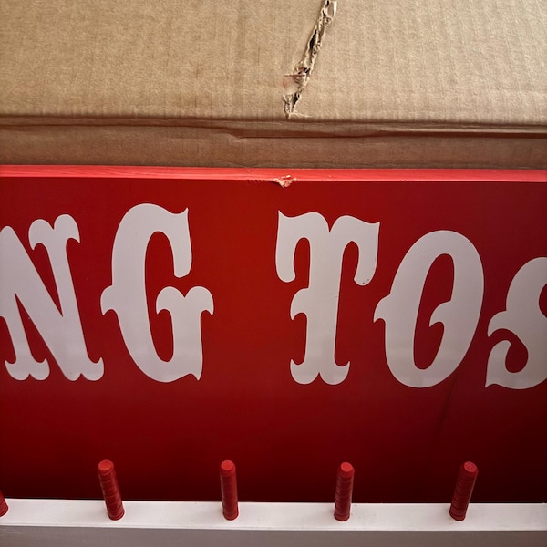 Frog Flinger Carnival Game. Perfect for Trade Show, Rental, Birthday ...