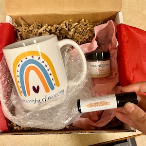 Cancer Care Box Chemo Care Box Cancer Support Cancer - Etsy