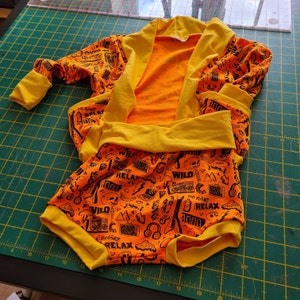 Grow With Me Shorts Sewing Pattern and Grow With Me Skirt - Etsy