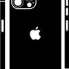 SVG Apple iPhone All Bundle (including iPhone 16 Series) Skin Template ...