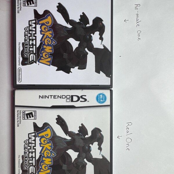 Custom Case - Metroid Zero Mission - No Game - No Manual - Gameboy ...
