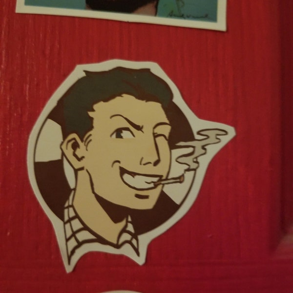 FNV Stickers Set 2 - Etsy