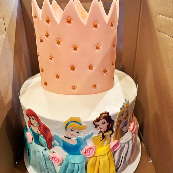 Stitch Cake Topper Package With Safari Jungle Hibiscus Leaves and ...