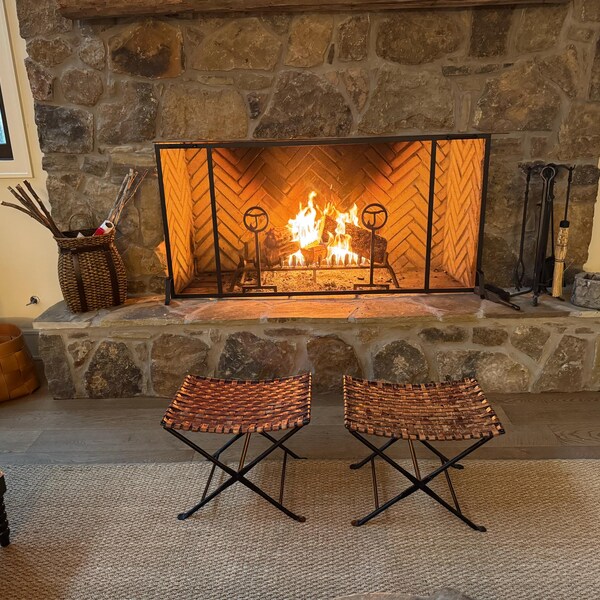 Lift off Dome Fire Pit Safety Screen 304 Stainless Mesh Steel, Round ...