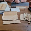Rummy Sticks Card Game, Wooden Rummy Sticks, Classic, Multiplayer Card ...