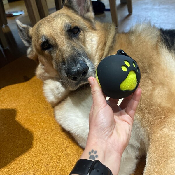 Dog Poop Bag Holder for Laser Cutting and 3d Printing - Etsy