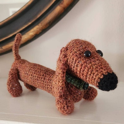 Crochet PATTERN Chicken Legs. Amigurumi Pattern Chicken. Crochet ...