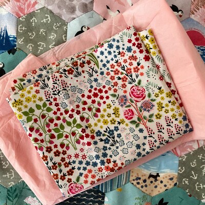 Ruby Star Society Quilt Fabric Juicy by Melody Miller Story Time PRE ORDER Rs0085 13 - Etsy