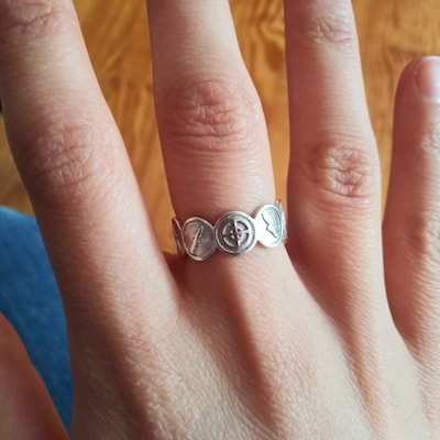 Team Fortress 2 Team Ring - Etsy