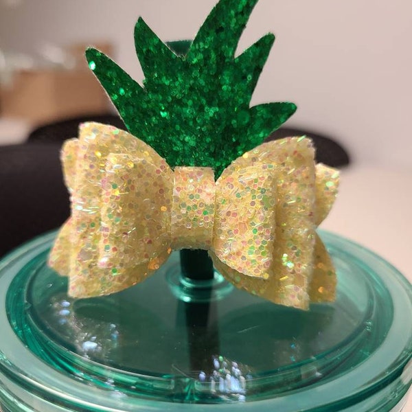 Waterproof Jelly Hair Bow / Girl Hair Bows / Birthday Party Gifts ...