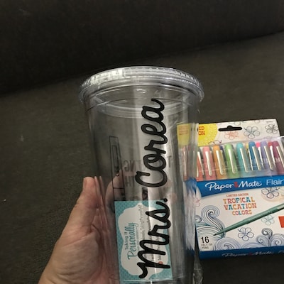 Teaching With Flair / Teacher Appreciation / Teacher Gift/ Flair Pens ...