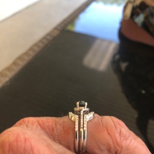 Opal Ring Opal Tiny Ring Simple Ring Petite Ring Statement | Etsy