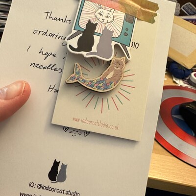 PDF Alien Cat Embroidery Pattern Cat Embroidery Pattern Embroidery ...