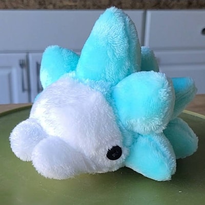 Snom Plush Pattern Only for Sewing, PDF Download - Etsy Canada