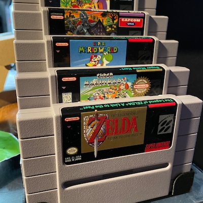 Mini NES Console Mount SCREWS INCLUDED - Etsy