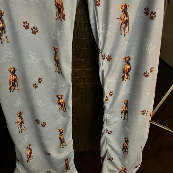 Wolf Pajama Pants, White Wolves Pjs, Wolf Lover Gift for Christmas Gift ...
