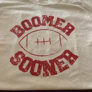 OU Kid Shirt, Sooner Magic, Gameday, Comfort Colors, Unisex, Youth ...