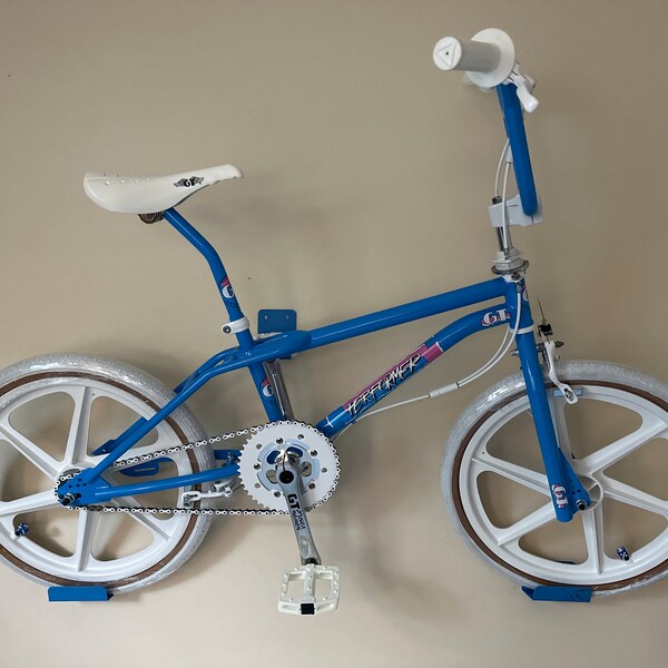 BIKE WALL HANGER | Wall Mount Pedal | Wheel Holder Bracket | Wall ...