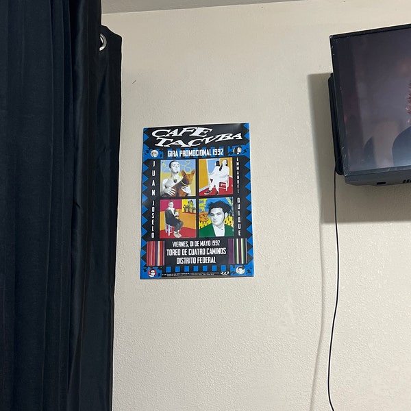 Charly García Modern Clix Matte Vertical Posters - Etsy