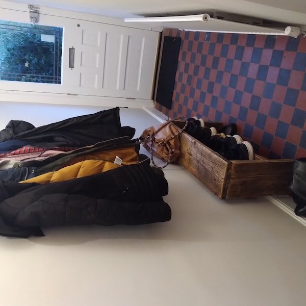 Scaffold Board and Scaffold Pole Table and Benches. - Etsy