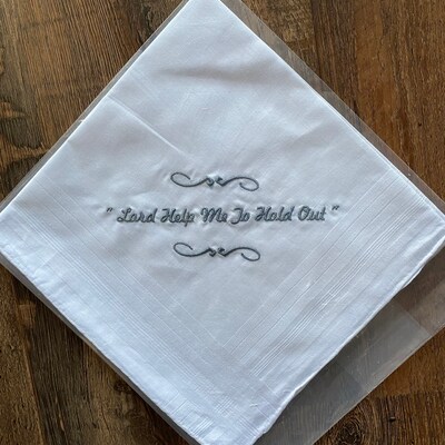 Embroidered Quilt Label: Graduation Theme With Hats in School Colors ...