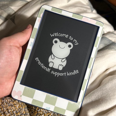 Kindle Printable Cardstock Clear Case Inserts Halloween Witchy Themed ...