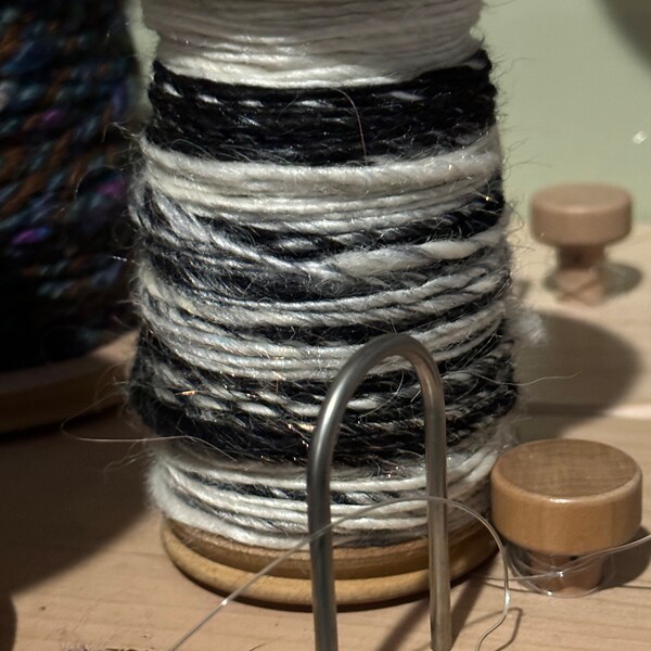 Natural Wool - the Basics, 25g Single Shade, Natural Undyed Wool ...