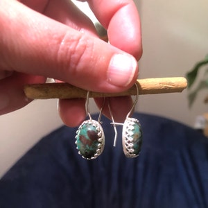 1 Strand Flower Box Clasp in Antique Brass or Silver 14mm 2 - Etsy