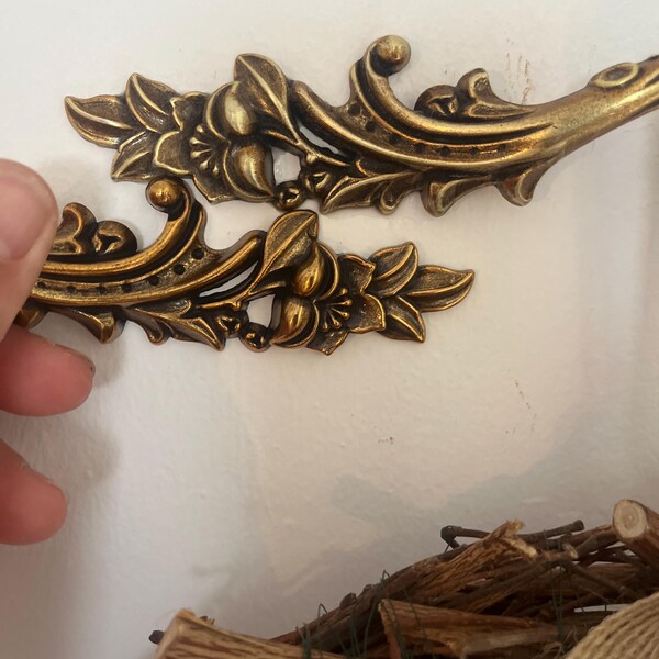 Solid Wood Dresser Knobs Pulls Drawer Handles Knobs Cabinet Kitchen Door Knobs Pulls Simple ...