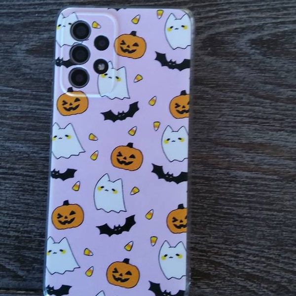 Autumn Phone Case Fall Leaves Cover for iPhone 17 Pro Max, 16e, 15, 14 ...