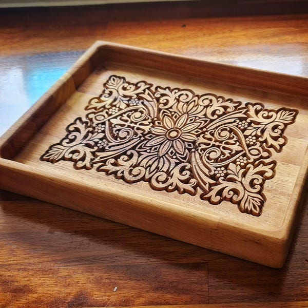 Oval Bowl - 3D STL Files for CNC - Etsy