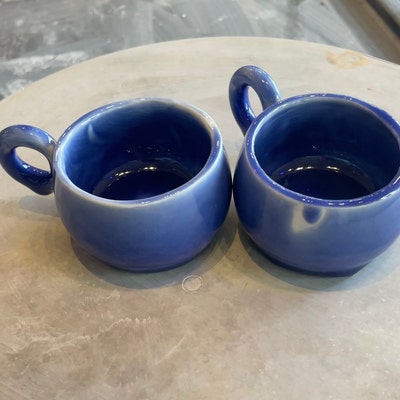 Mug Mold, Slip Casting Mold Ceramics and Porcelain, Craft Kit,plaster ...