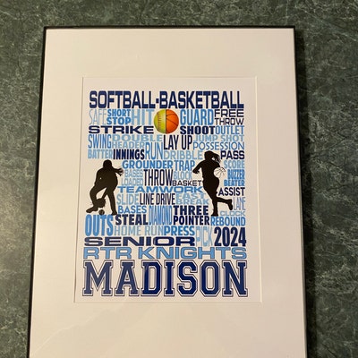 Personalized Barrel Racing Poster, Barrel Racer Typography, Barrel ...