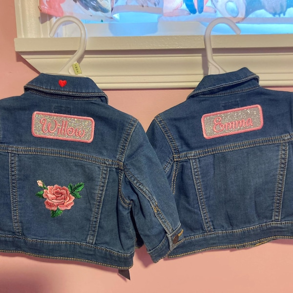 Mini Rosie the Riveter Name Patch for Costumes for Babies and Toddlers ...