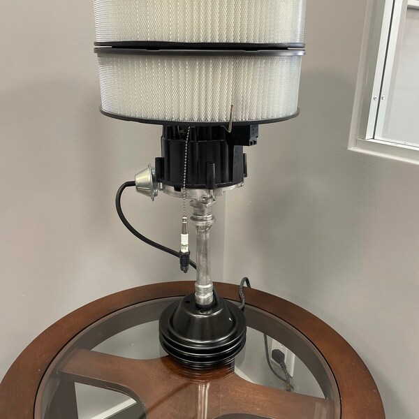 Distributor Lamp - Chevy Lamp - HEI Distributor Lamp - Automotive Lamp ...